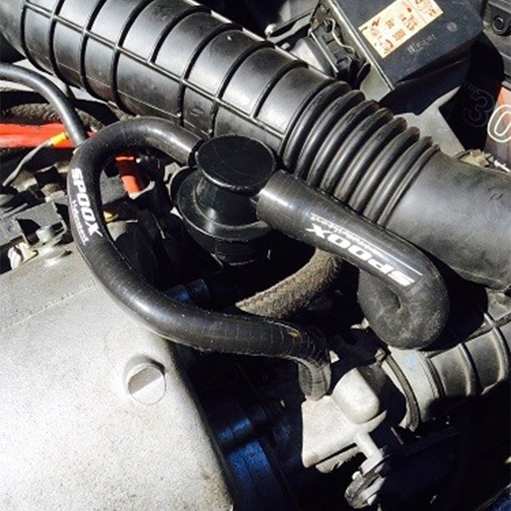 Peugeot 205 / 309 GTI Silicone Oil Filler Cap Hose Kit