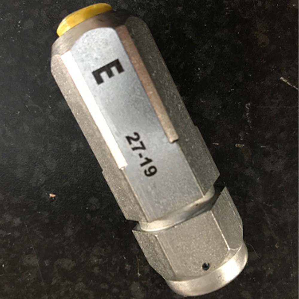 Genuine OE Peugeot 205 1.9 GTI Rear Brake Compensator Valve - 4861.49