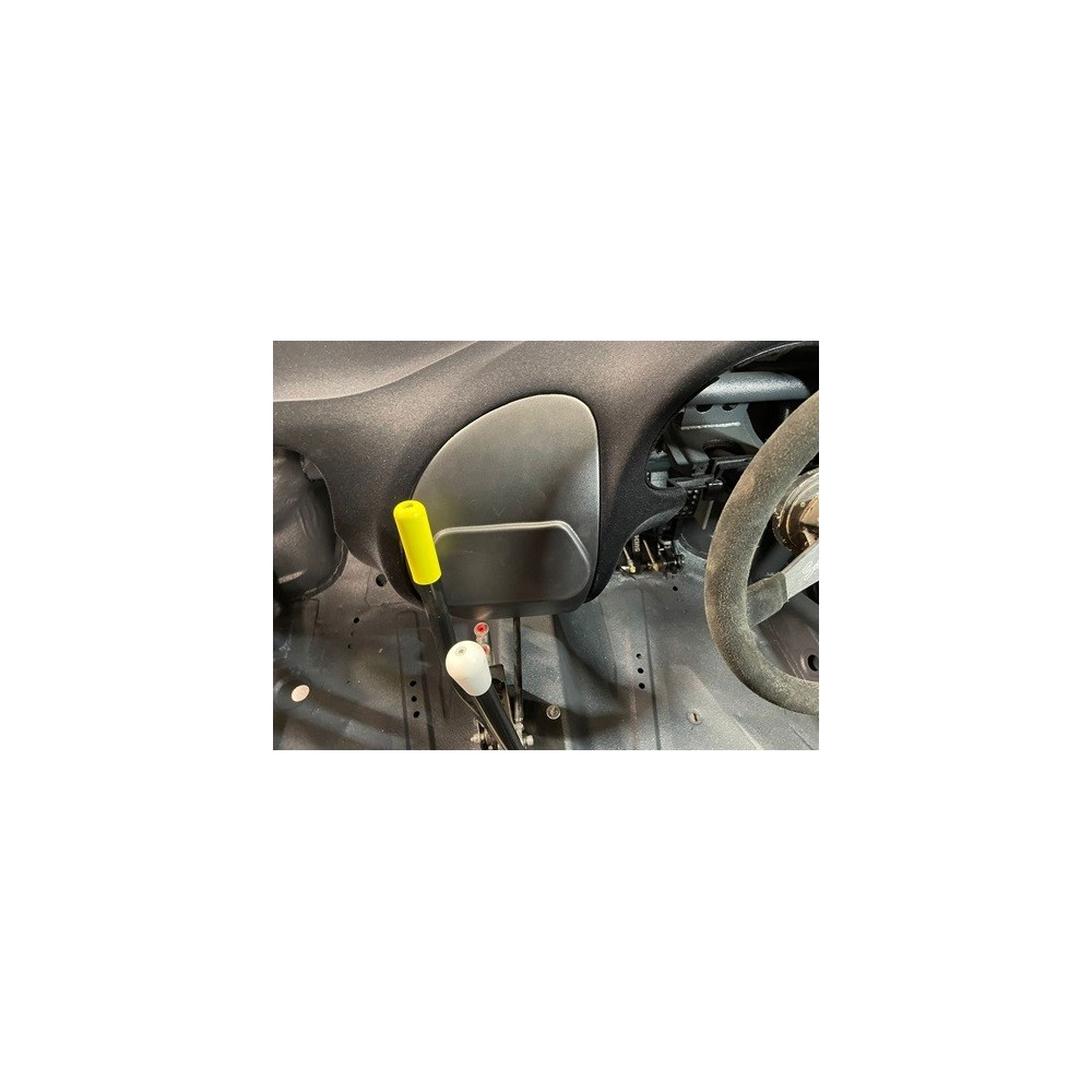 Citroen Saxo OE Look Race Car Centre Dash Fascia Panel