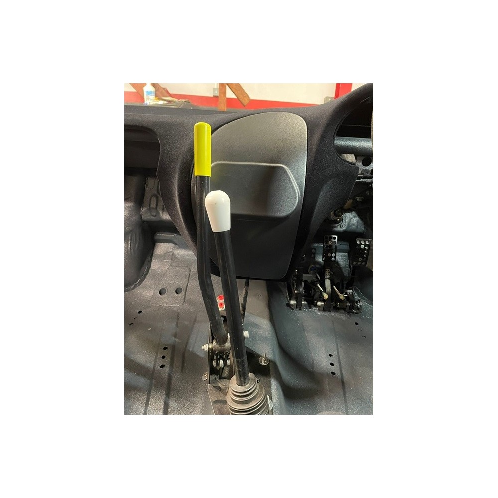 Citroen Saxo OE Look Race Car Centre Dash Fascia Panel
