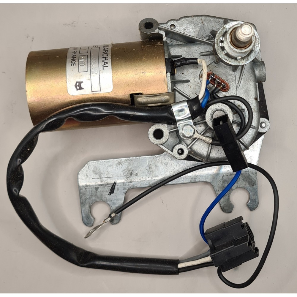 Parts 19329491 Rear Window Wiper Motor 9.8 In To 10 ACDelco