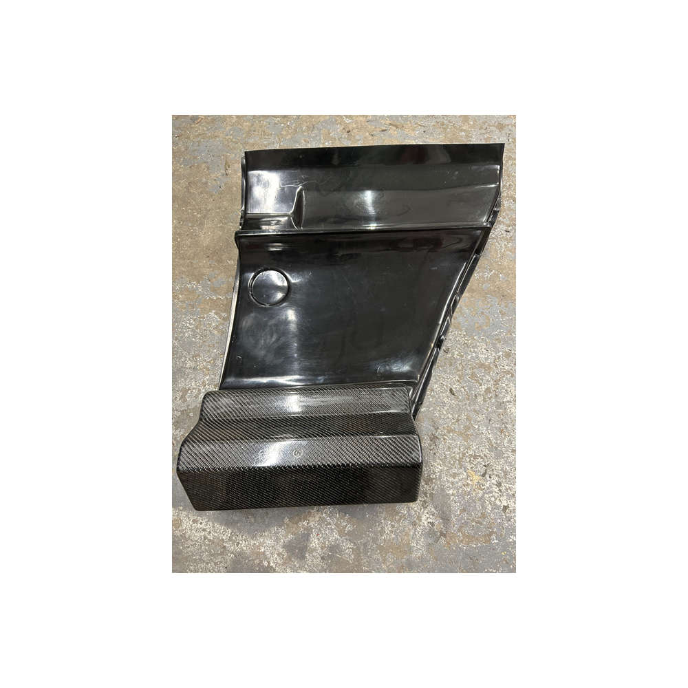 Peugeot 106 S2 GRP / Carbon Maxi Airbox