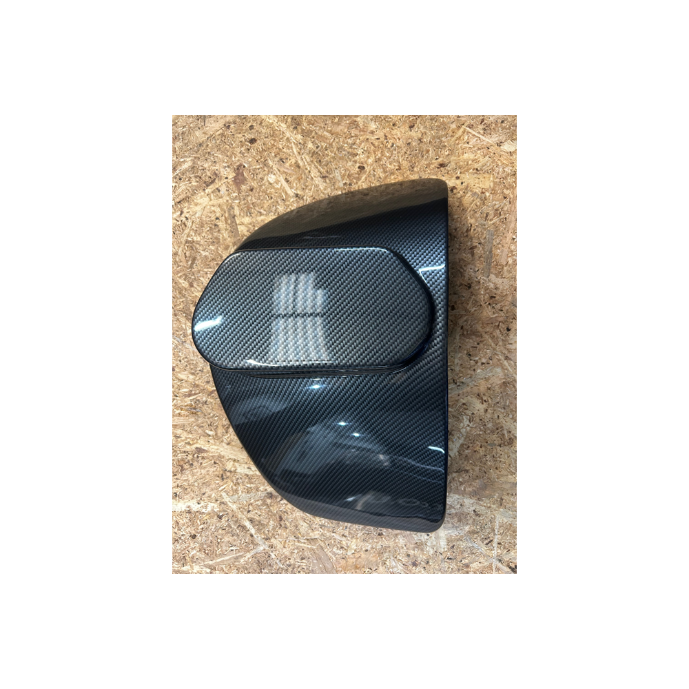 Citroen Saxo Carbon Look Race Car Centre Dash Fascia Panel