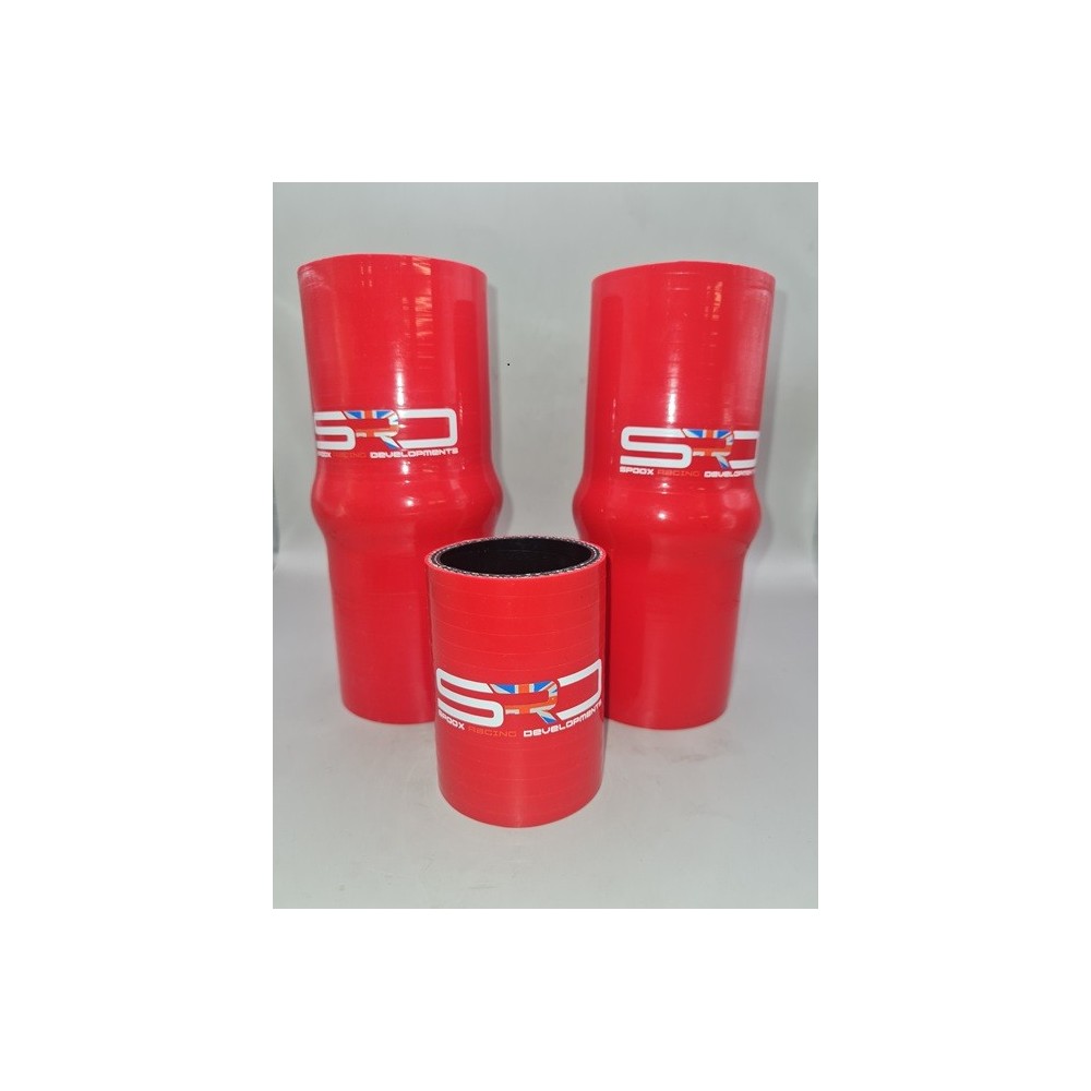 Spoox Peugeot 208 GTI EP6 Silicone Boost Pipe Kit (3 piece)