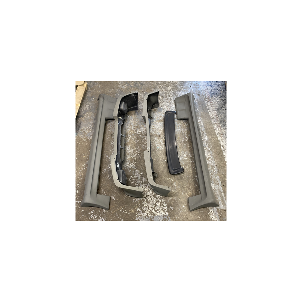 Genuine OE Peugeot 205 Body Kit - Factory Fit Original (5 Piece Kit)