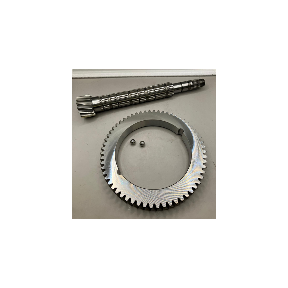 Spoox Peugeot / Citroen MA CWP / Final Drive 14/60 - 4.28 OE Fitment