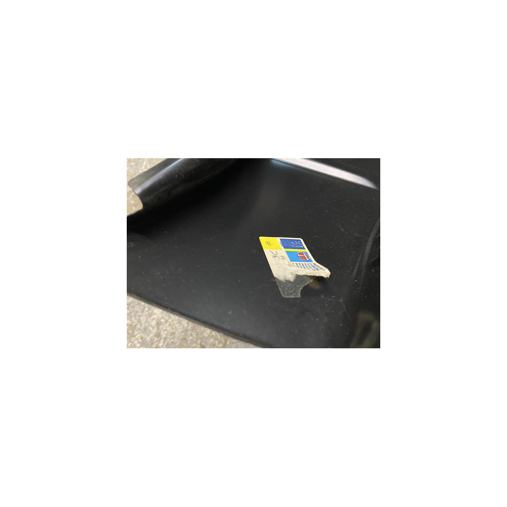 Genuine OE Peugeot 205 Passenger Side Wing non GTI with NO Side ...