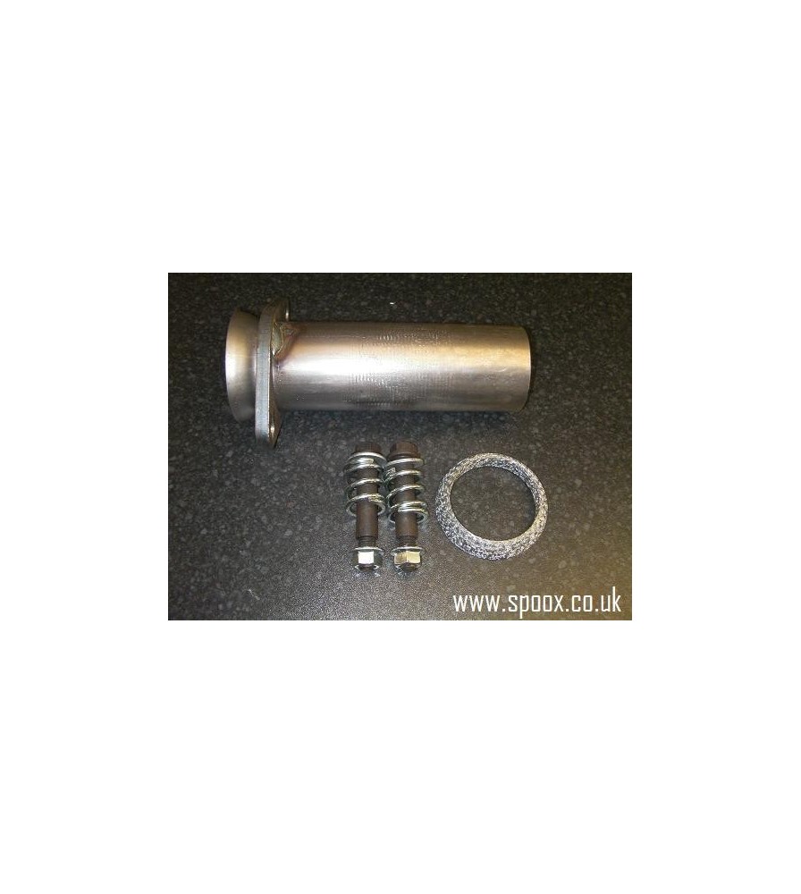 Peugeot 205 / 309 Mi16 Exhaust Manifold Link Pipe - Spoox Motorsport