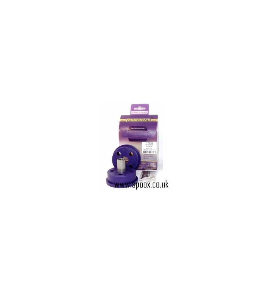 Citroen Saxo Lower Engine Mount Torque Bush - Spoox Motorsport