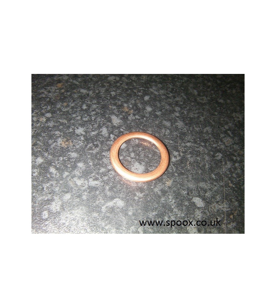 Genuine Peugeot 205/309 Gti Sump Bung Seal - Spoox Motorsport