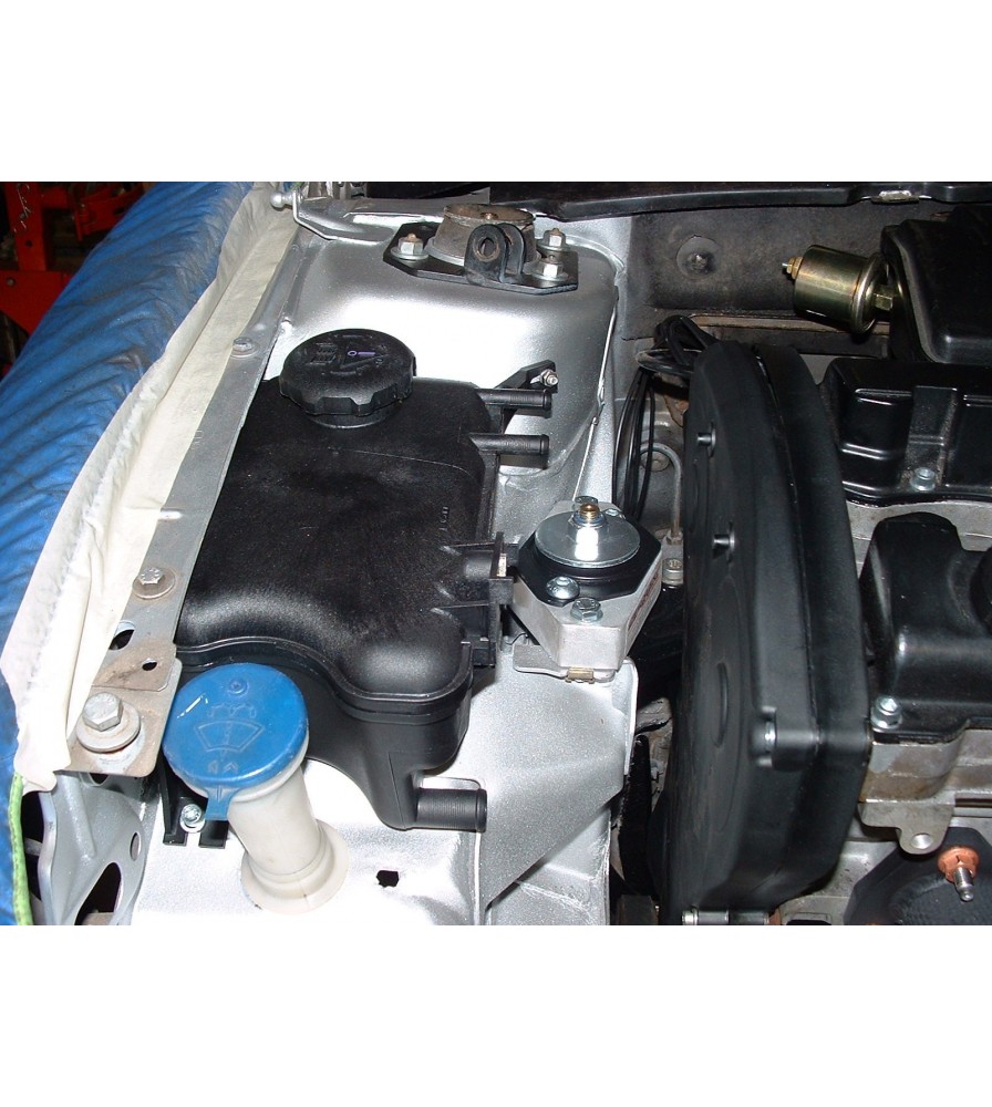 Peugeot 106 Relocated Header Tank - (Turbo / Supercharger) - Spoox ...