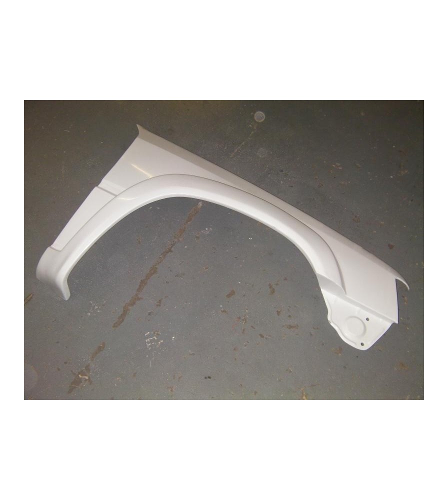 Peugeot 205 Wide Track Front Wings (pair) +40mm - Spoox Motorsport