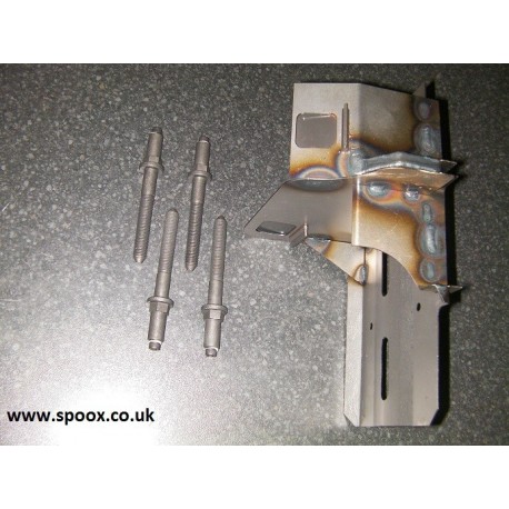 Peugeotsport Peugeot 106 Gti Sump Baffle Kit