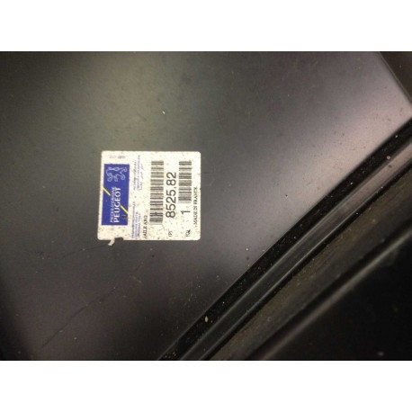 Genuine Peugeot 309 Nearside Rear Quarter Panel